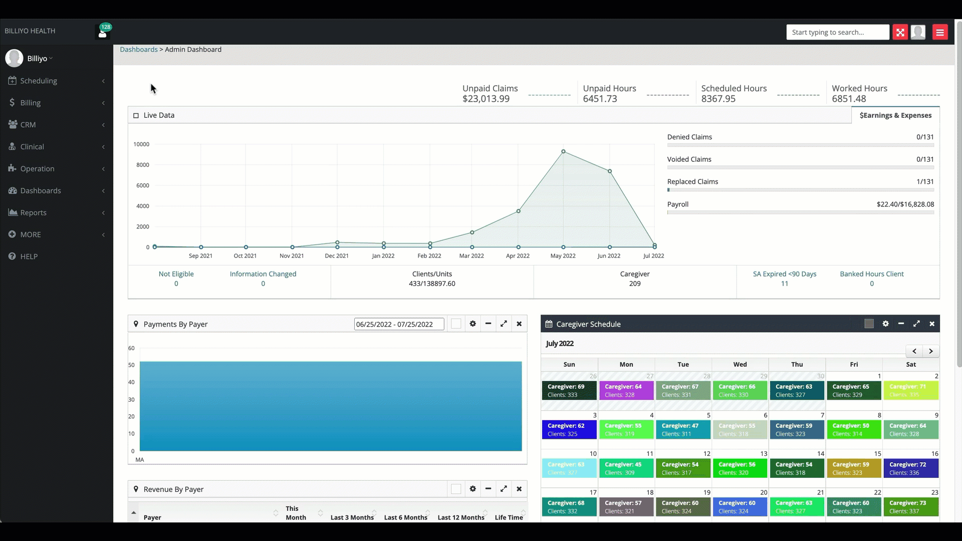 View Client