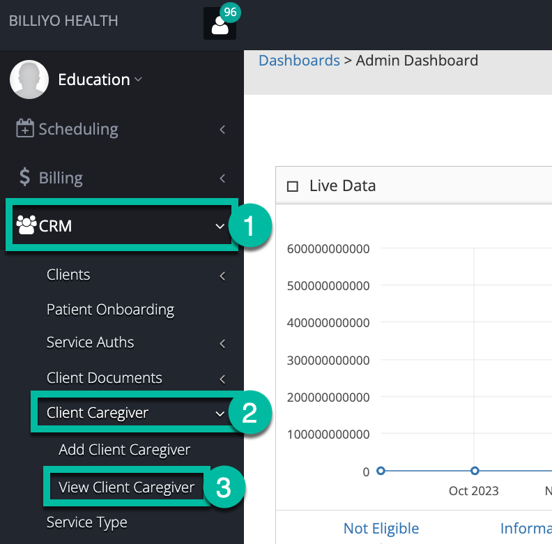 MN EVV Setup in Billiyo