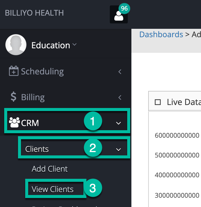 MN EVV Setup in Billiyo