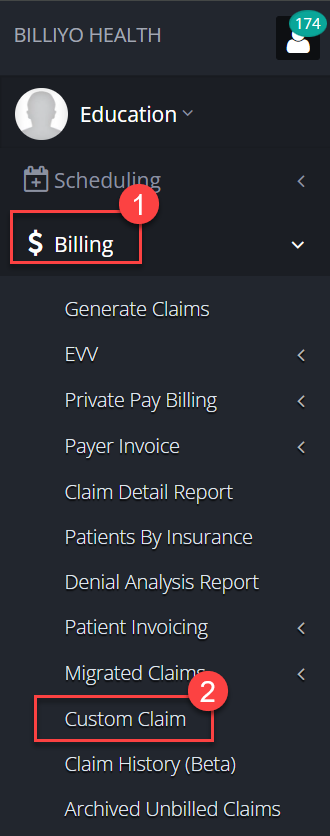 Custom Claims